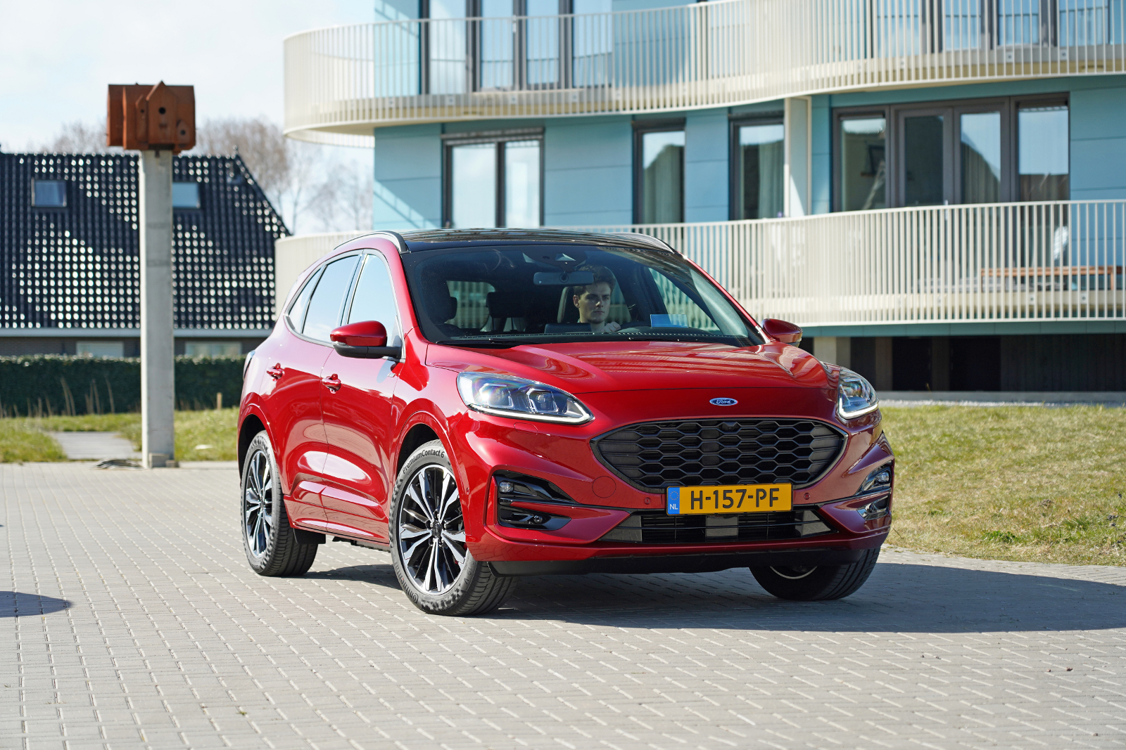 Nieuwe Ford Kuga nu bij de dealer | Ford Media Center