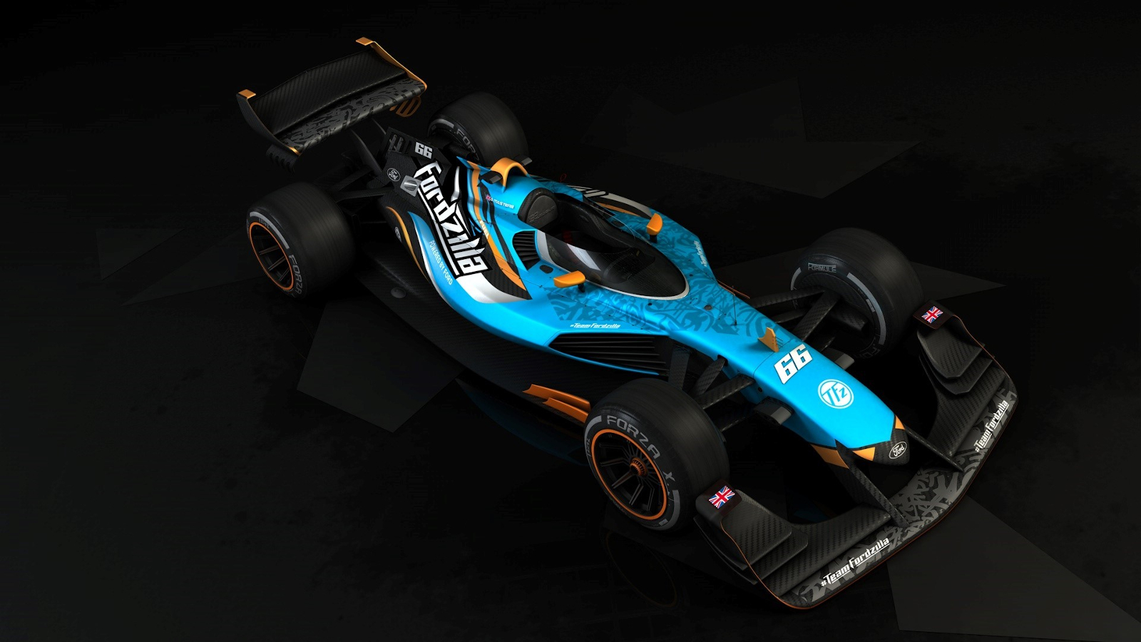 Team Fordzilla klaar voor de start van nieuwe Esports-serie