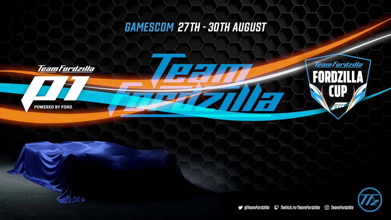 Team Fordzilla brengt nieuws op gamescom 2020: winnend ontwerp ...