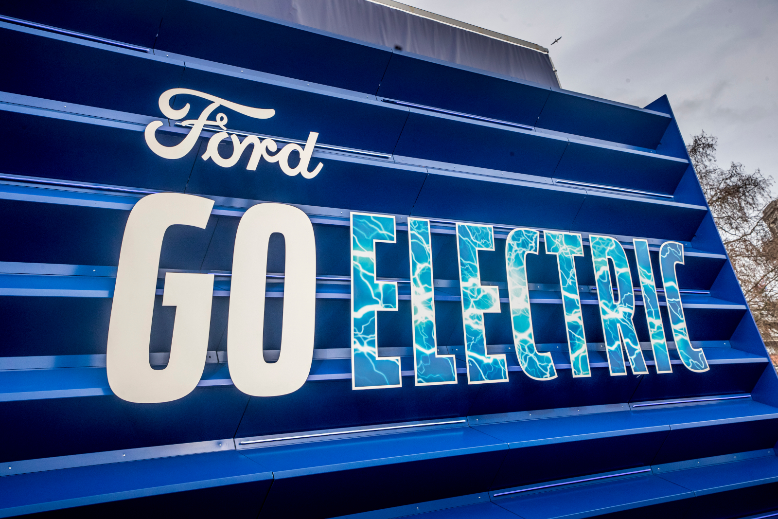 Ford Go Electric: zevendaags evenement met alles over elektrificatie en ...