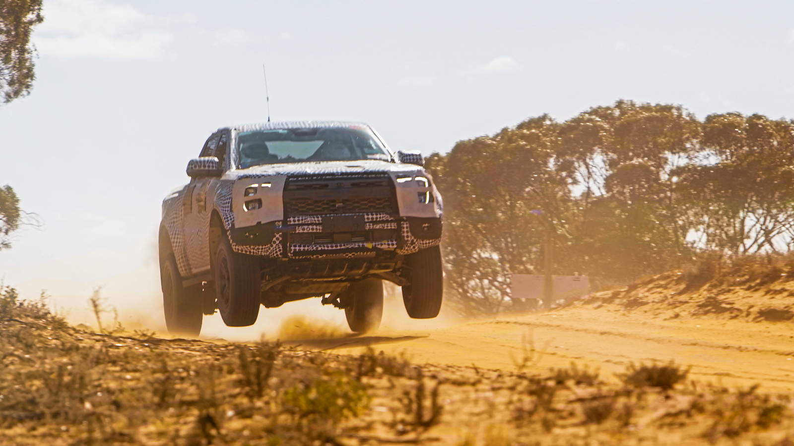 Onthulling nieuwe Ranger Raptor: 22 februari om 08.00 uur | Ford Media ...