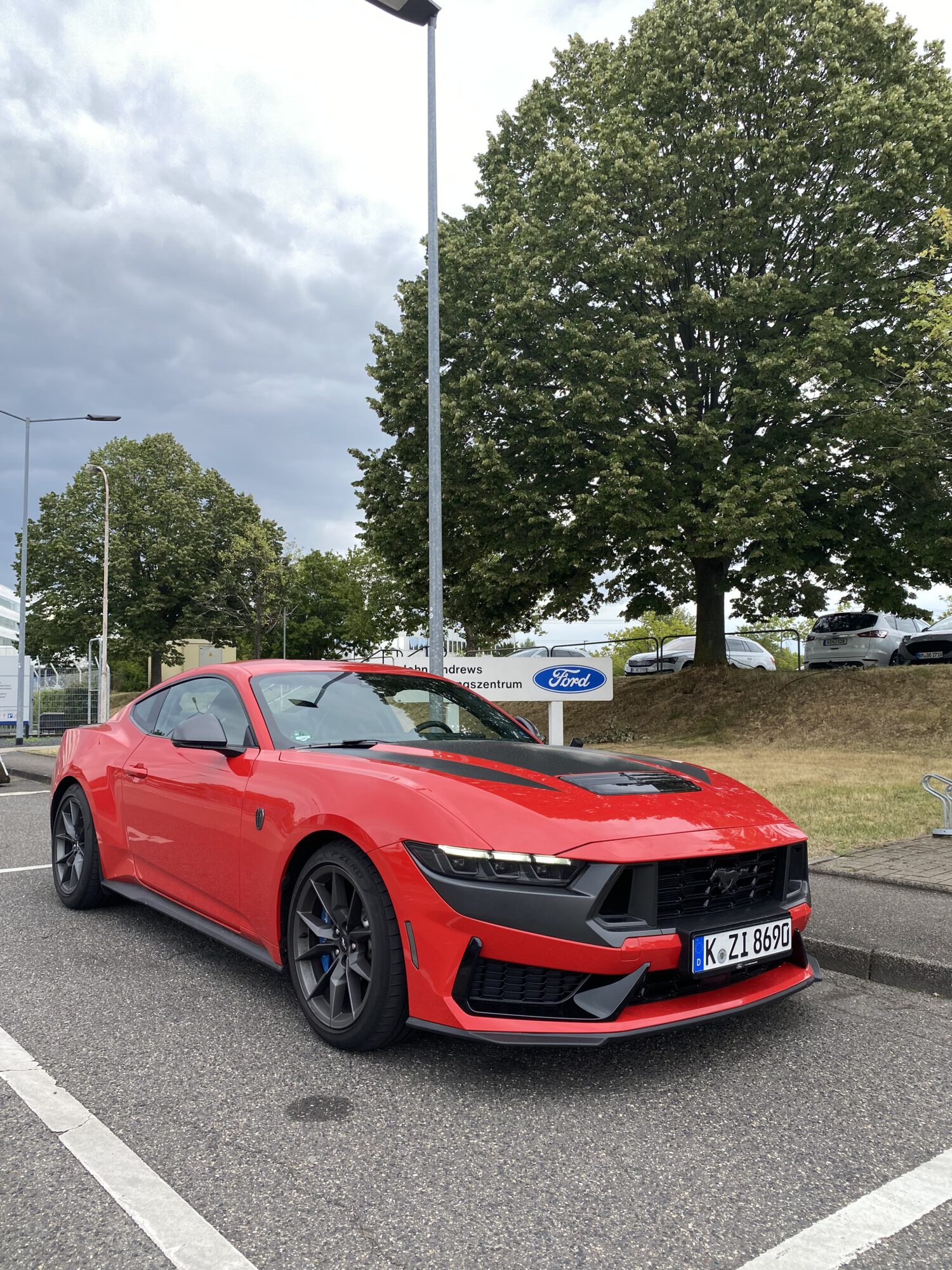 Nieuwe Ford Bronco en Mustang Dark Horse aanstaande zondag te zien ... Nieuwe Ford Bronco en Mustang Dark Horse aanstaande zondag te zien ...