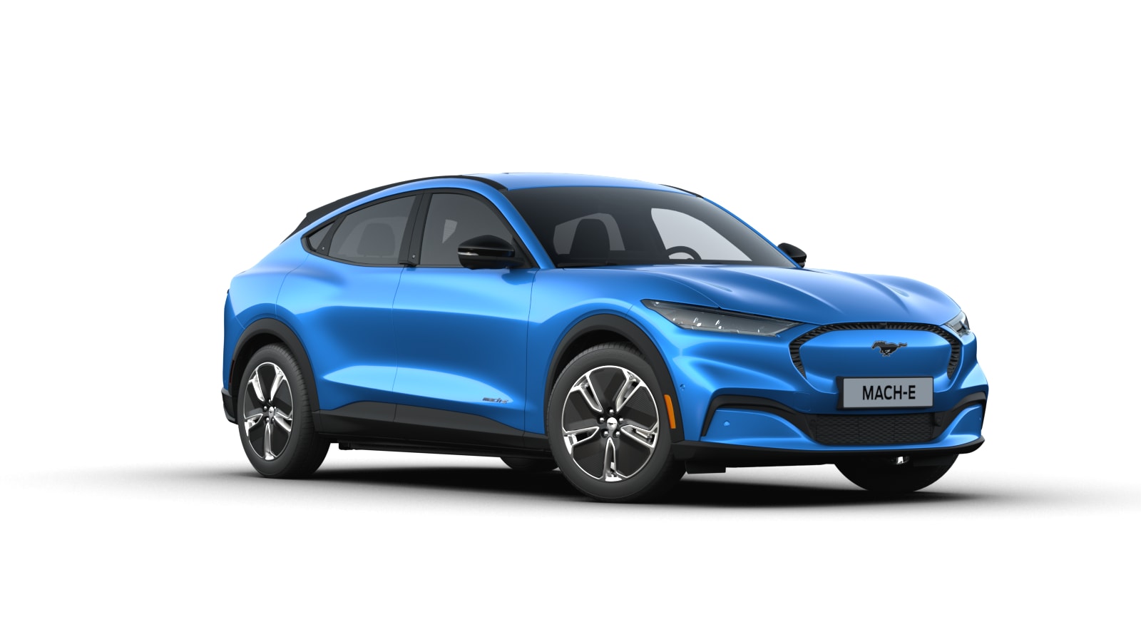 Ford Mustang Mach-E: meer bereik en sneller laden | Ford Media Center