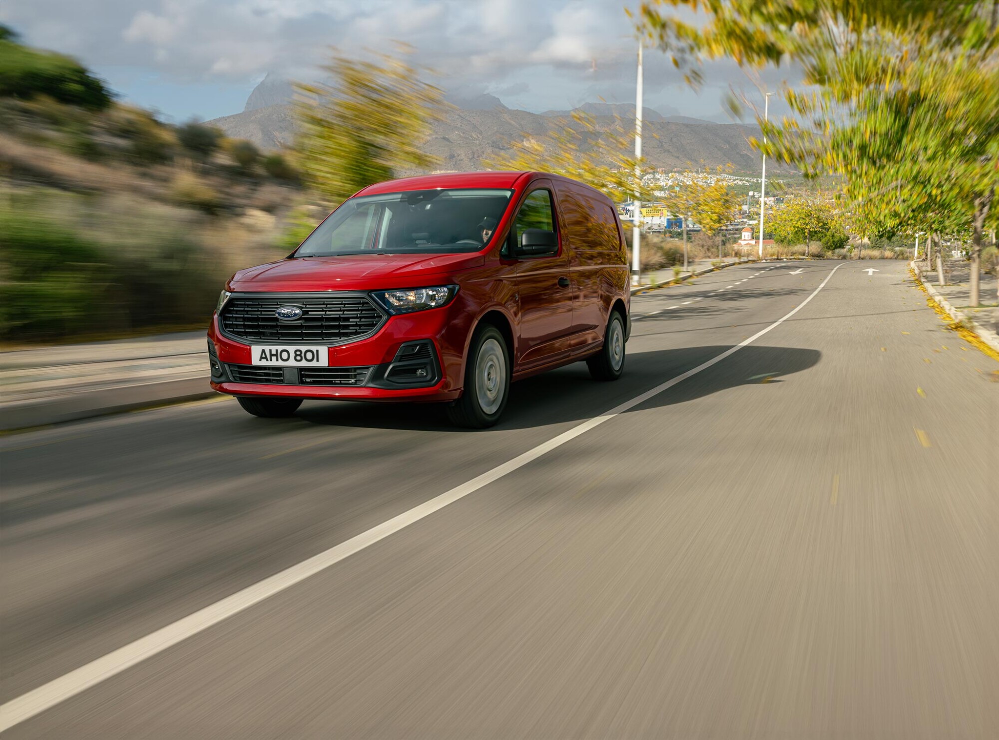 Geheel nieuwe Transit Connect nu te bestellen | Ford Media Center